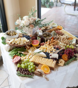Make Your Own Charcuterie Table Like a Pro