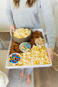 Make Your Popcorn Party Pop with these Popcorn Bar Ideas